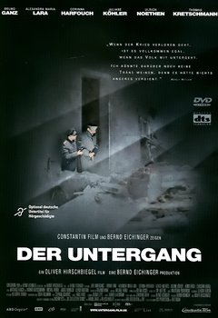 Der Untergang: DVD, Blu-ray oder VoD leihen - VIDEOBUSTER.de