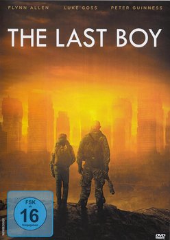 The Last Boy - Final Days: Stream, Blu-ray, 4K UHD oder DVD - VIDEOBUSTER