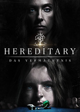 Hereditary: Stream, Blu-ray, 4K UHD oder DVD - VIDEOBUSTER