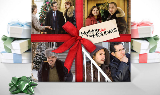 Filmkritik zum Fest: Nothing Like the Holidays - Gelungene Familienfeste