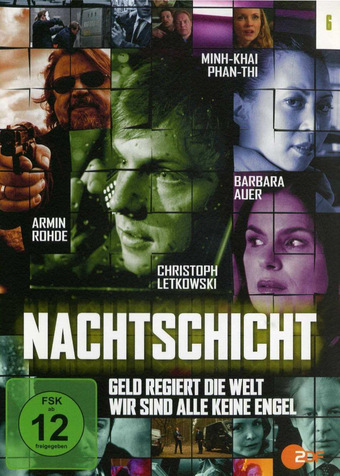 Nachtschicht 17 - Blut und Eisen / 18 - Die Ruhe vor dem Sturm: DVD ...