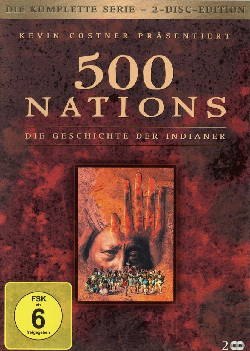 500 Nations: DVD oder Blu-ray leihen - VIDEOBUSTER.de