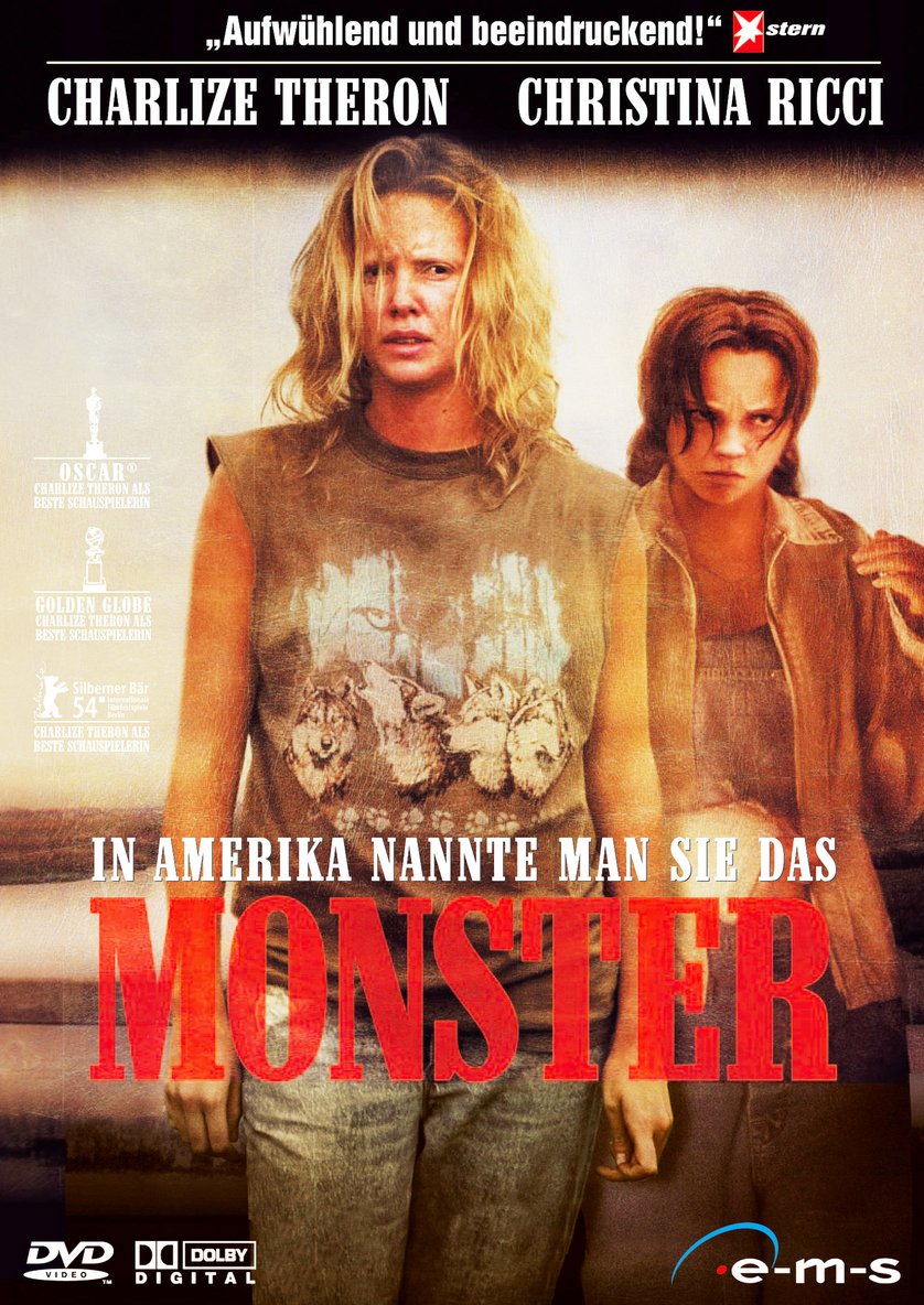 Monster: DVD oder Blu-ray leihen - VIDEOBUSTER.de