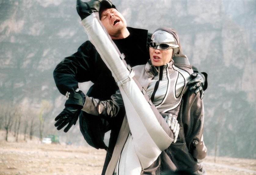 Silver Hawk: DVD oder Blu-ray leihen - VIDEOBUSTER.de