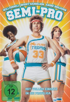 Semi-Pro: Blu-ray, 4K UHD, DVD leihen - VIDEOBUSTER