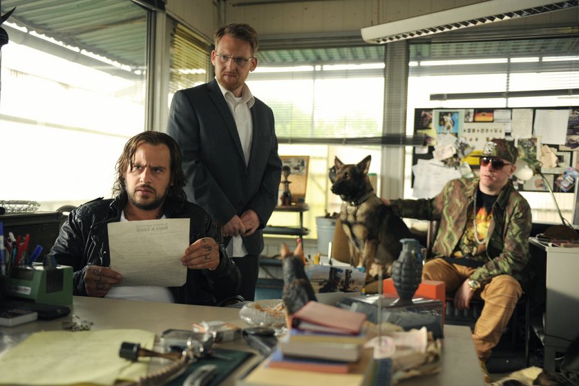 Nicht mein Tag: DVD oder Blu-ray leihen - VIDEOBUSTER.de