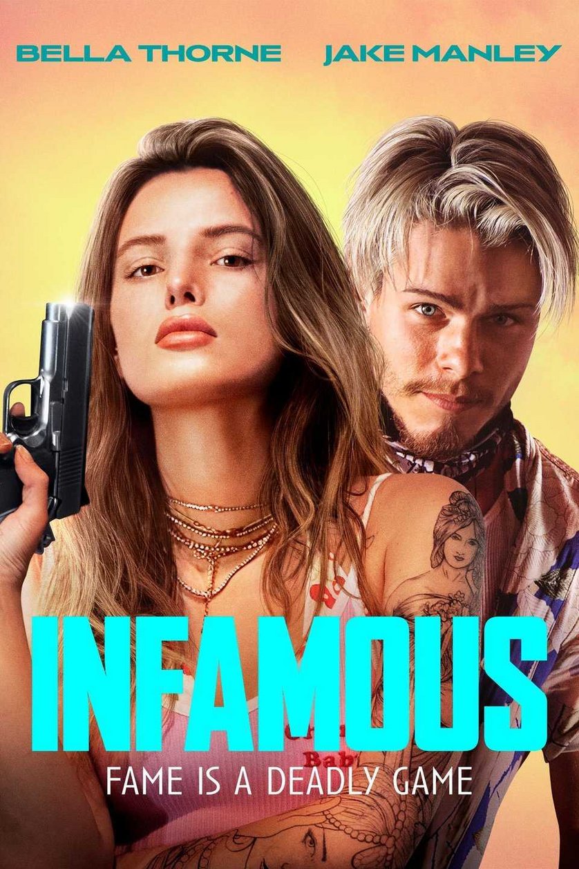 Infamous: DVD, Blu-ray oder VoD leihen - VIDEOBUSTER.de