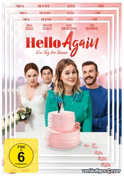 Hello Again: Blu-ray, 4K UHD, DVD leihen - VIDEOBUSTER