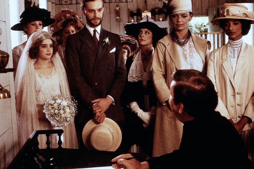 Pretty Baby: DVD oder Blu-ray leihen - VIDEOBUSTER.de