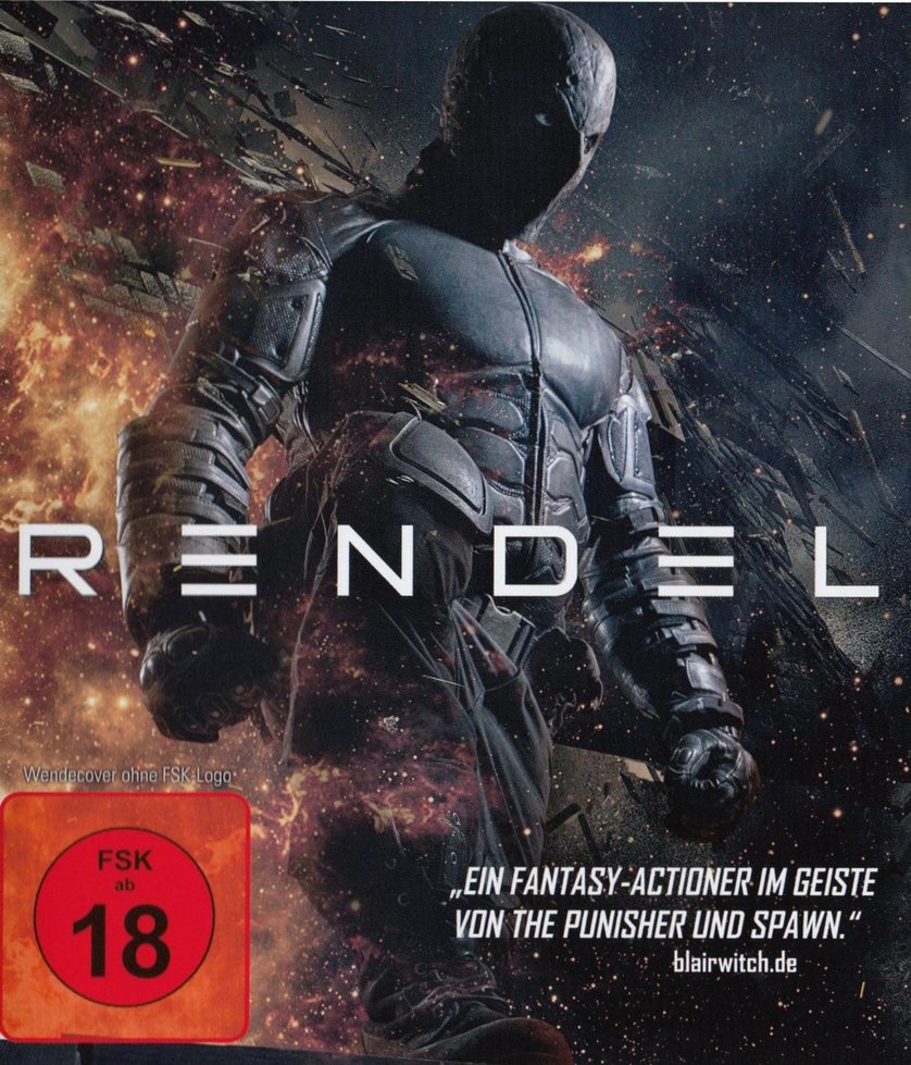 Rendel: DVD oder Blu-ray leihen - VIDEOBUSTER.de