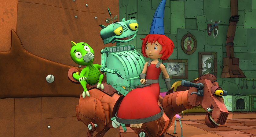 Ritter Rost: DVD, Blu-ray oder VoD leihen - VIDEOBUSTER.de