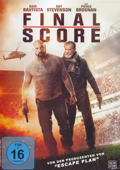 Final Score: Stream, Blu-ray, 4K UHD oder DVD - VIDEOBUSTER
