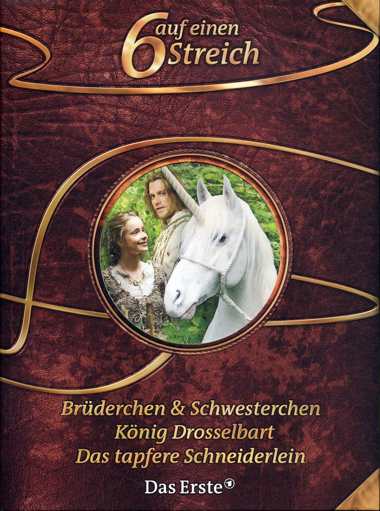 6 auf einen Streich 4 - König Drosselbart: Stream, Blu-ray, 4K UHD oder ...