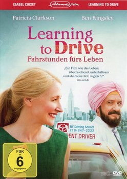 Learning to Drive: Blu-ray, 4K UHD, DVD leihen - VIDEOBUSTER