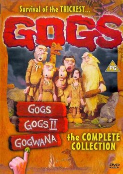 Gogs: Blu-ray, 4K UHD, DVD leihen - VIDEOBUSTER