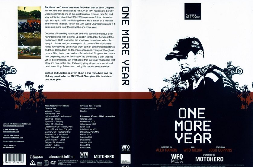 One More Year: DVD oder Blu-ray leihen - VIDEOBUSTER.de