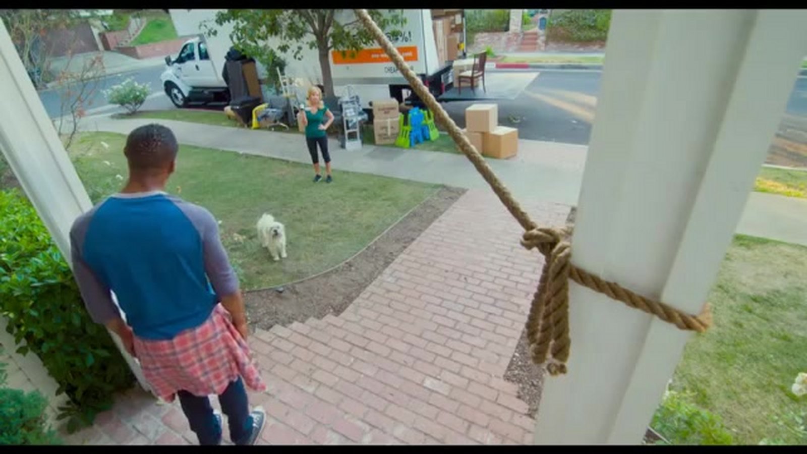 Ghost Movie 2: Blu-ray, 4K UHD, DVD leihen - VIDEOBUSTER