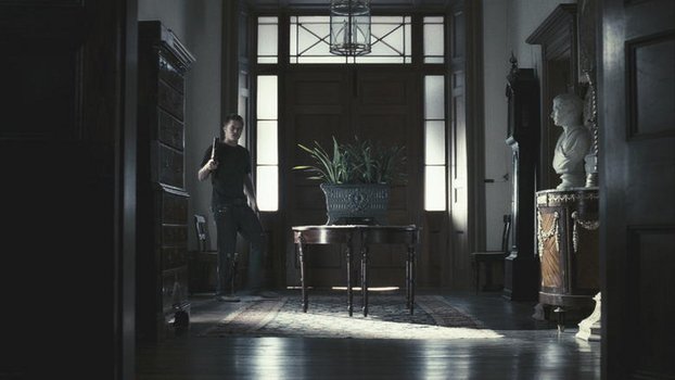 Restraint: DVD oder Blu-ray leihen - VIDEOBUSTER.de