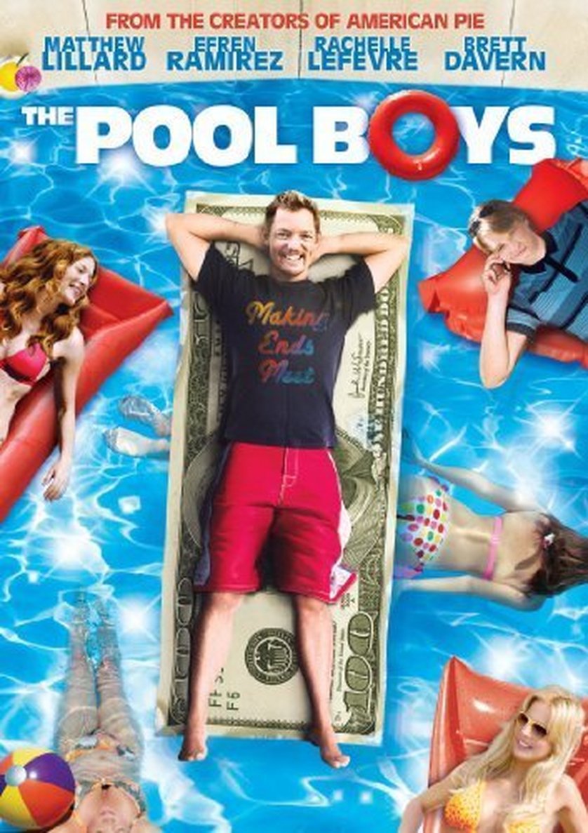 Pool Boys: DVD oder Blu-ray leihen - VIDEOBUSTER.de