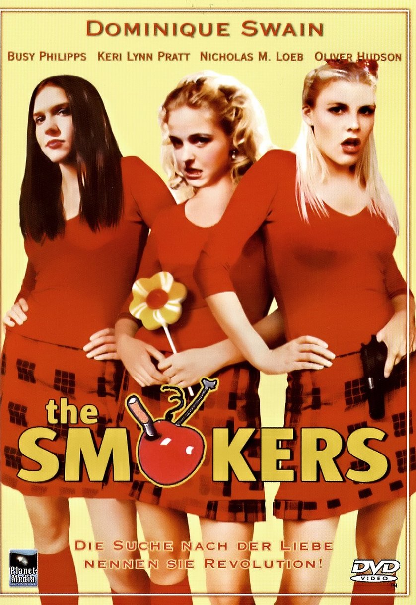 The Smokers Dvd Oder Blu Ray Leihen Videobusterde