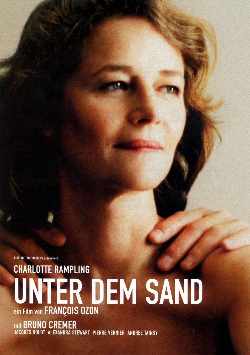 Unter dem Sand: DVD oder Blu-ray leihen - VIDEOBUSTER.de