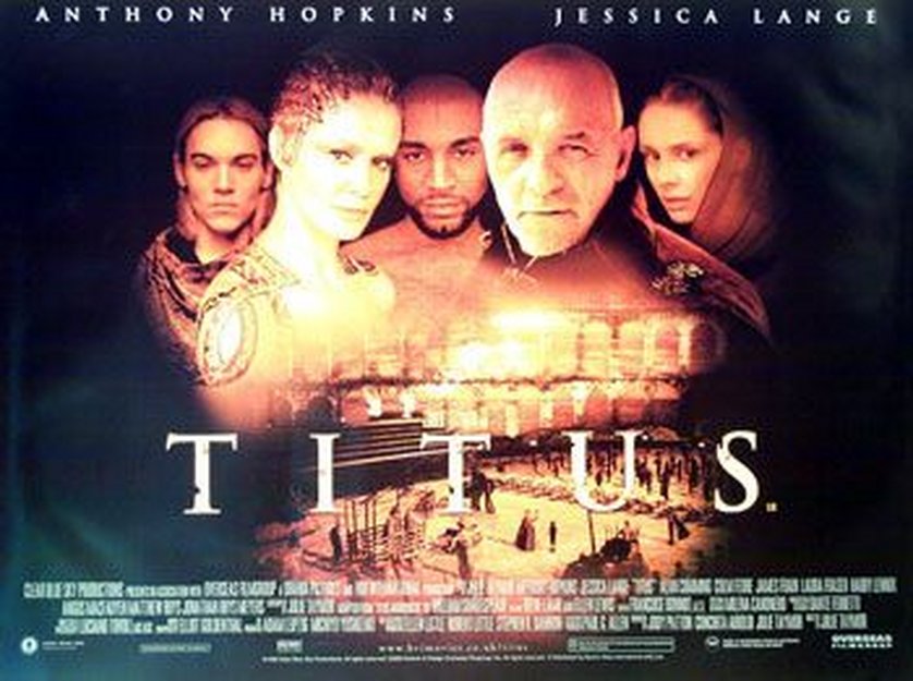 Titus: DVD oder Blu-ray leihen - VIDEOBUSTER.de