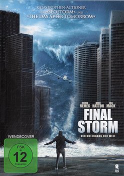 Final Storm: Stream, Blu-ray, 4K UHD oder DVD - VIDEOBUSTER