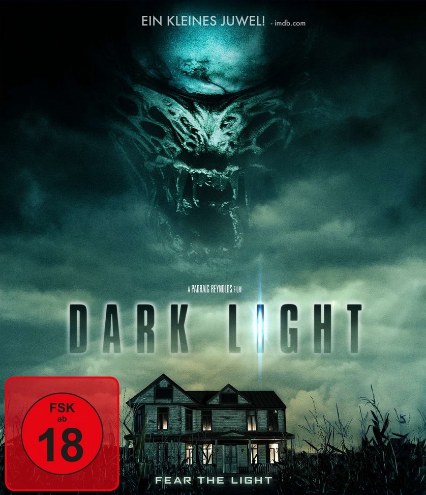 Dark Light: DVD oder Blu-ray leihen - VIDEOBUSTER.de