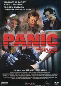 Panic: Blu-ray, 4K UHD, DVD leihen - VIDEOBUSTER