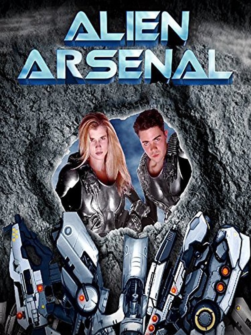 Aliens Arsenal: DVD oder Blu-ray leihen - VIDEOBUSTER.de