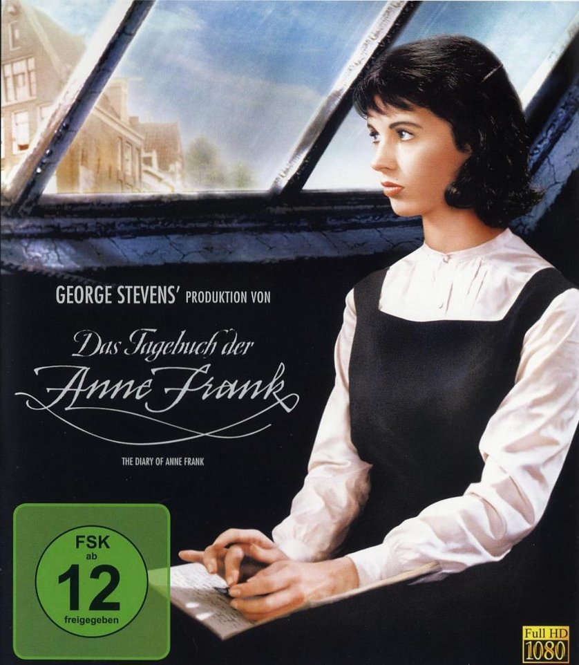 Das Tagebuch der Anne Frank: DVD oder Blu-ray leihen - VIDEOBUSTER.de