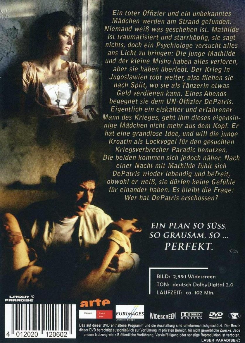 Mathilde: DVD oder Blu-ray leihen - VIDEOBUSTER.de