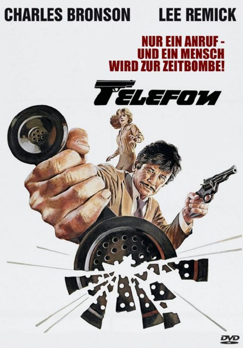 Telefon: DVD oder Blu-ray leihen - VIDEOBUSTER.de