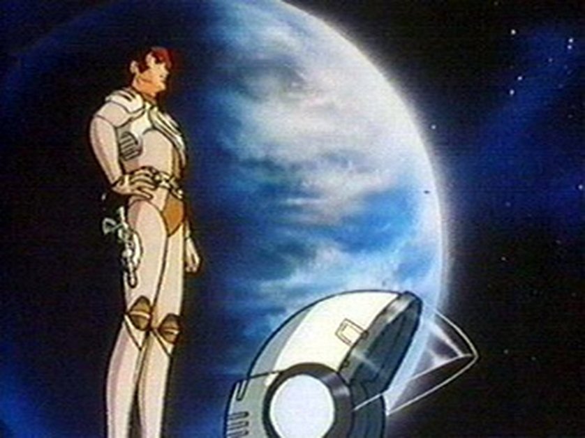 Captain Future: DVD oder Blu-ray leihen - VIDEOBUSTER.de