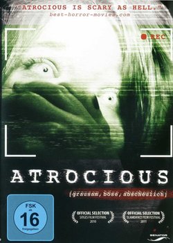 Atrocious: Stream, Blu-ray, 4K UHD oder DVD - VIDEOBUSTER