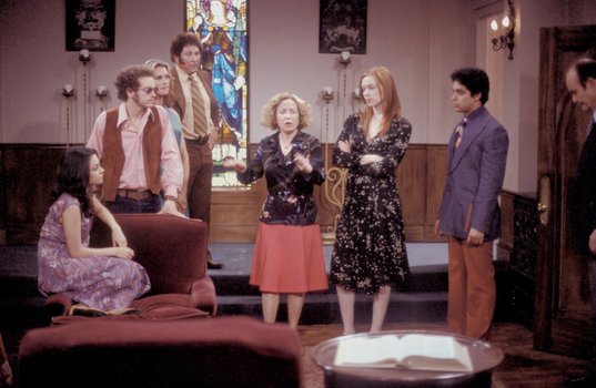 Die wilden Siebziger - Staffel 1: DVD oder Blu-ray leihen - VIDEOBUSTER.de