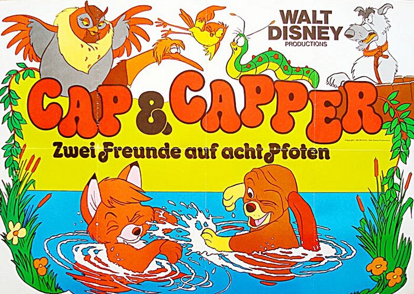 Cap und Capper: DVD oder Blu-ray leihen - VIDEOBUSTER.de