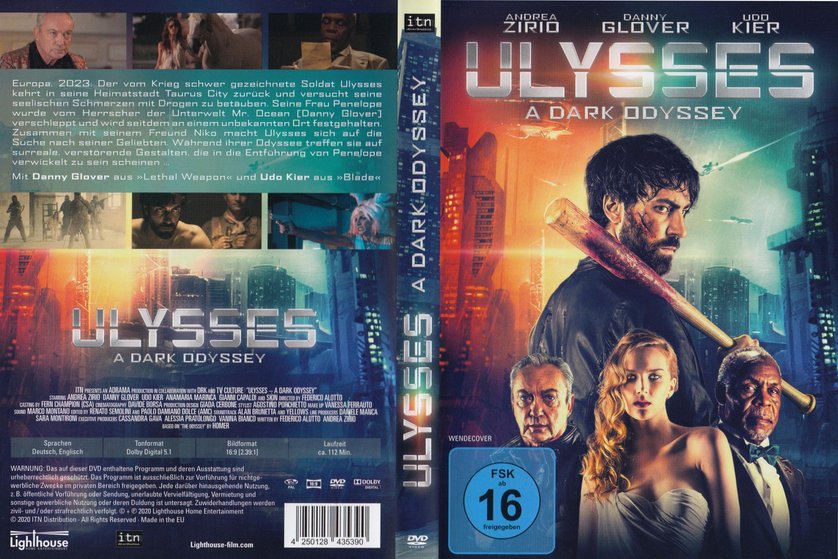 Ulysses: DVD, Blu-ray oder VoD leihen - VIDEOBUSTER.de