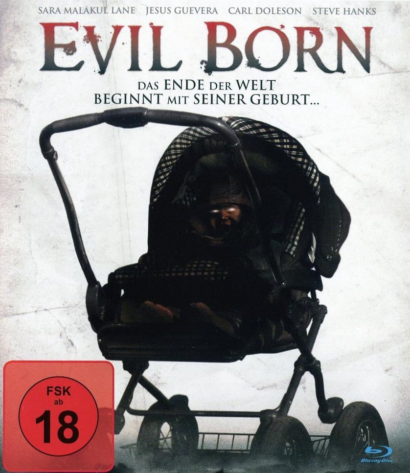 Evil Born: DVD, Blu-ray oder VoD leihen - VIDEOBUSTER.de