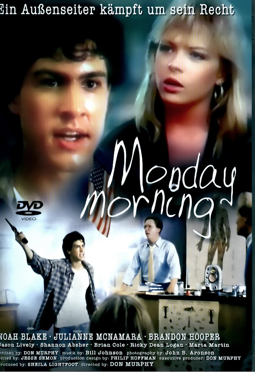 Monday Morning: DVD oder Blu-ray leihen - VIDEOBUSTER.de