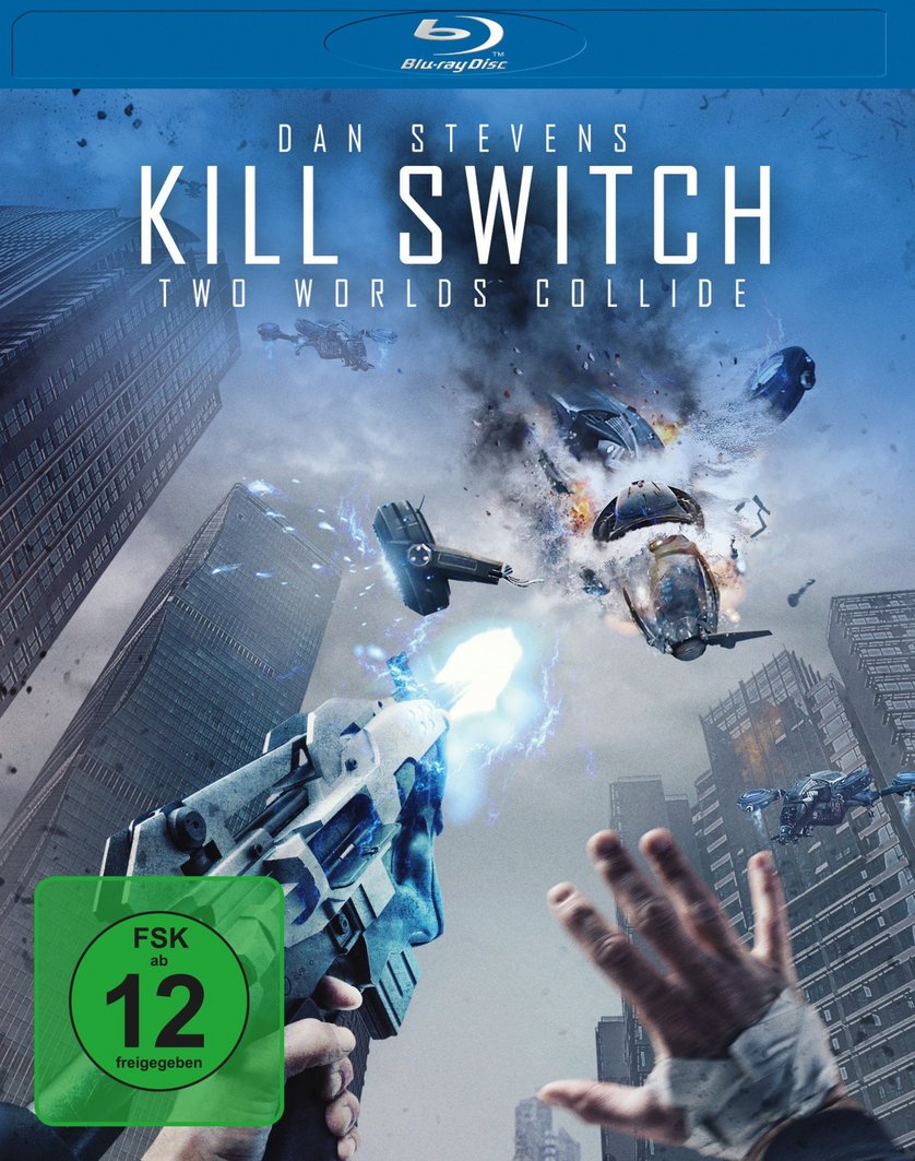 Kill Switch: DVD, Blu-ray oder VoD leihen - VIDEOBUSTER.de