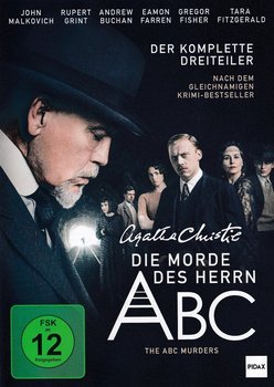 Die Morde des Herrn ABC: Blu-ray, 4K UHD, DVD leihen - VIDEOBUSTER
