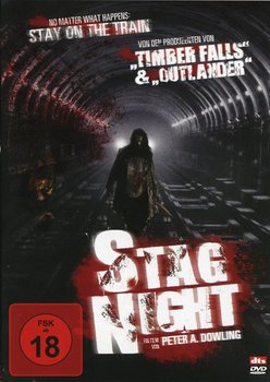 Stag Night: Blu-ray, 4K UHD, DVD leihen - VIDEOBUSTER