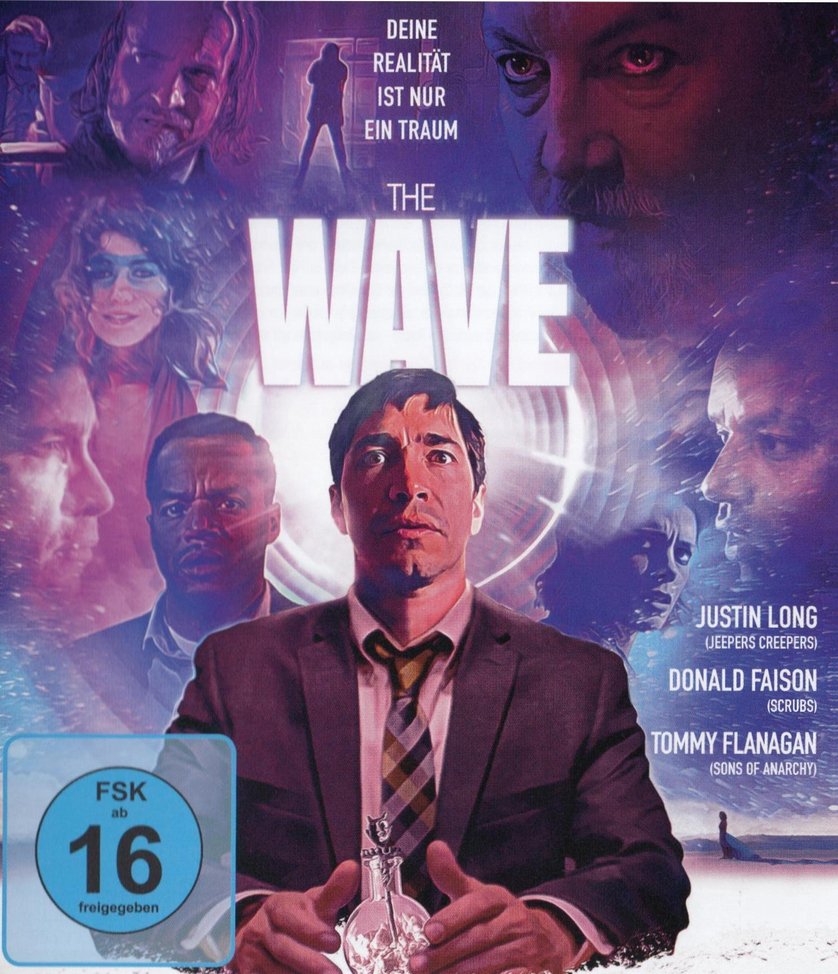 The Wave: DVD, Blu-ray oder VoD leihen - VIDEOBUSTER.de