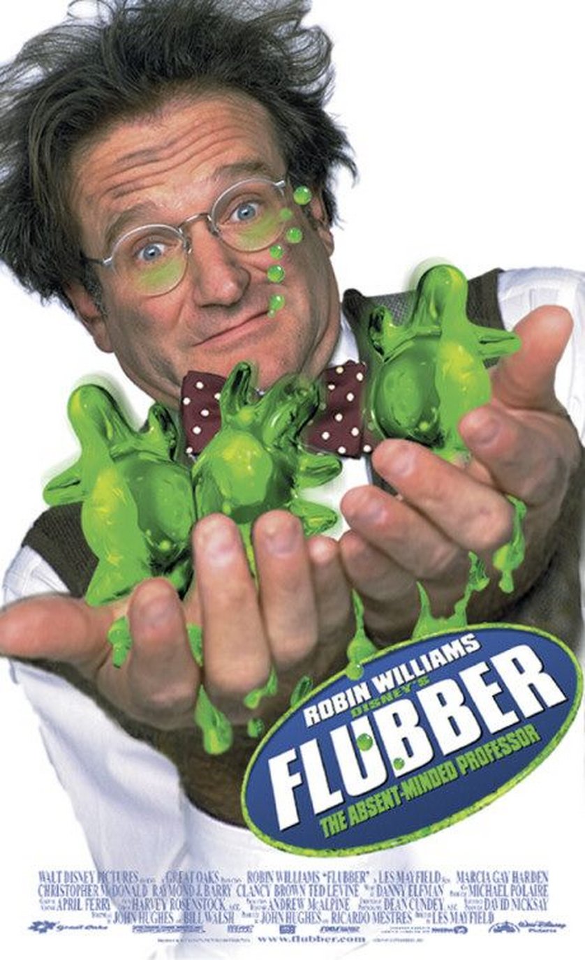 Flubber: DVD oder Blu-ray leihen - VIDEOBUSTER.de