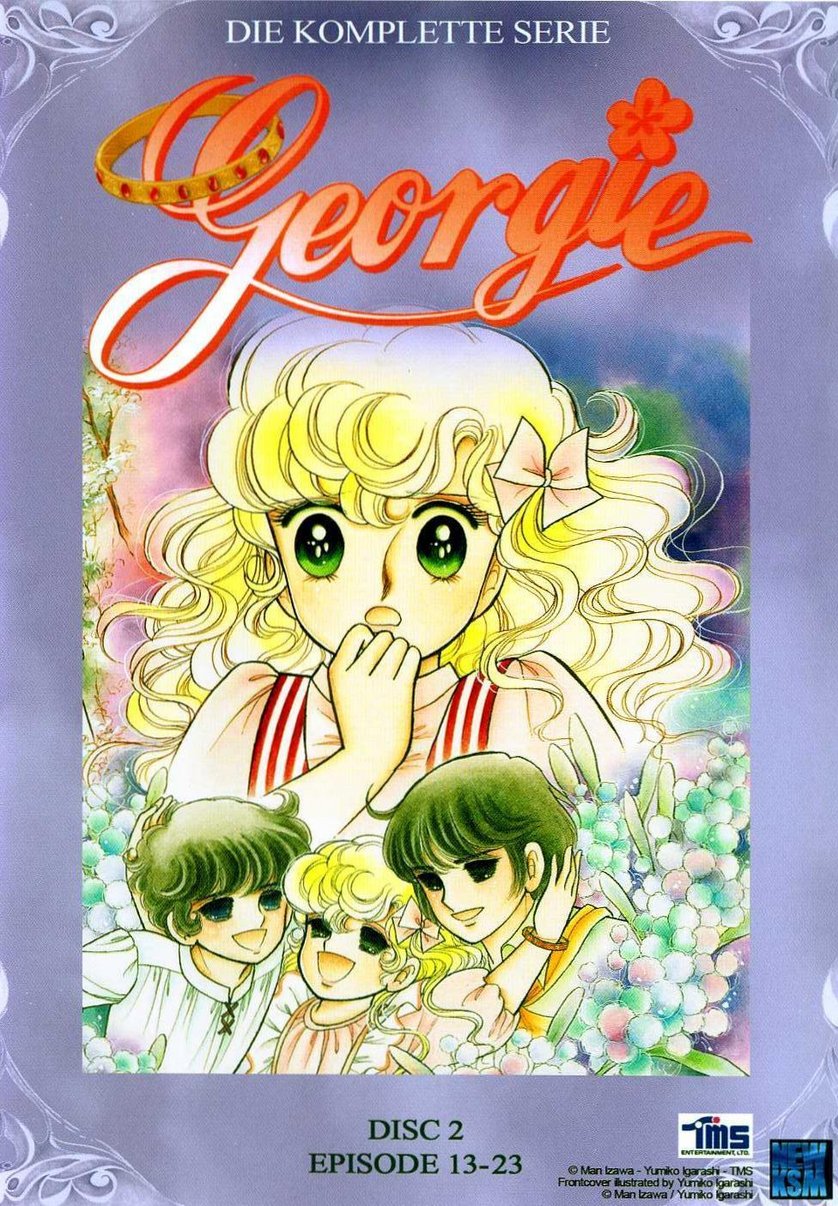 Georgie: DVD oder Blu-ray leihen - VIDEOBUSTER.de