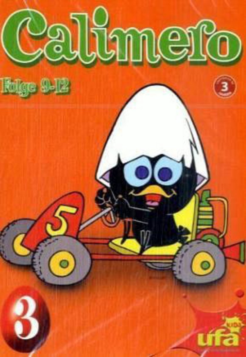 Calimero: DVD oder Blu-ray leihen - VIDEOBUSTER.de