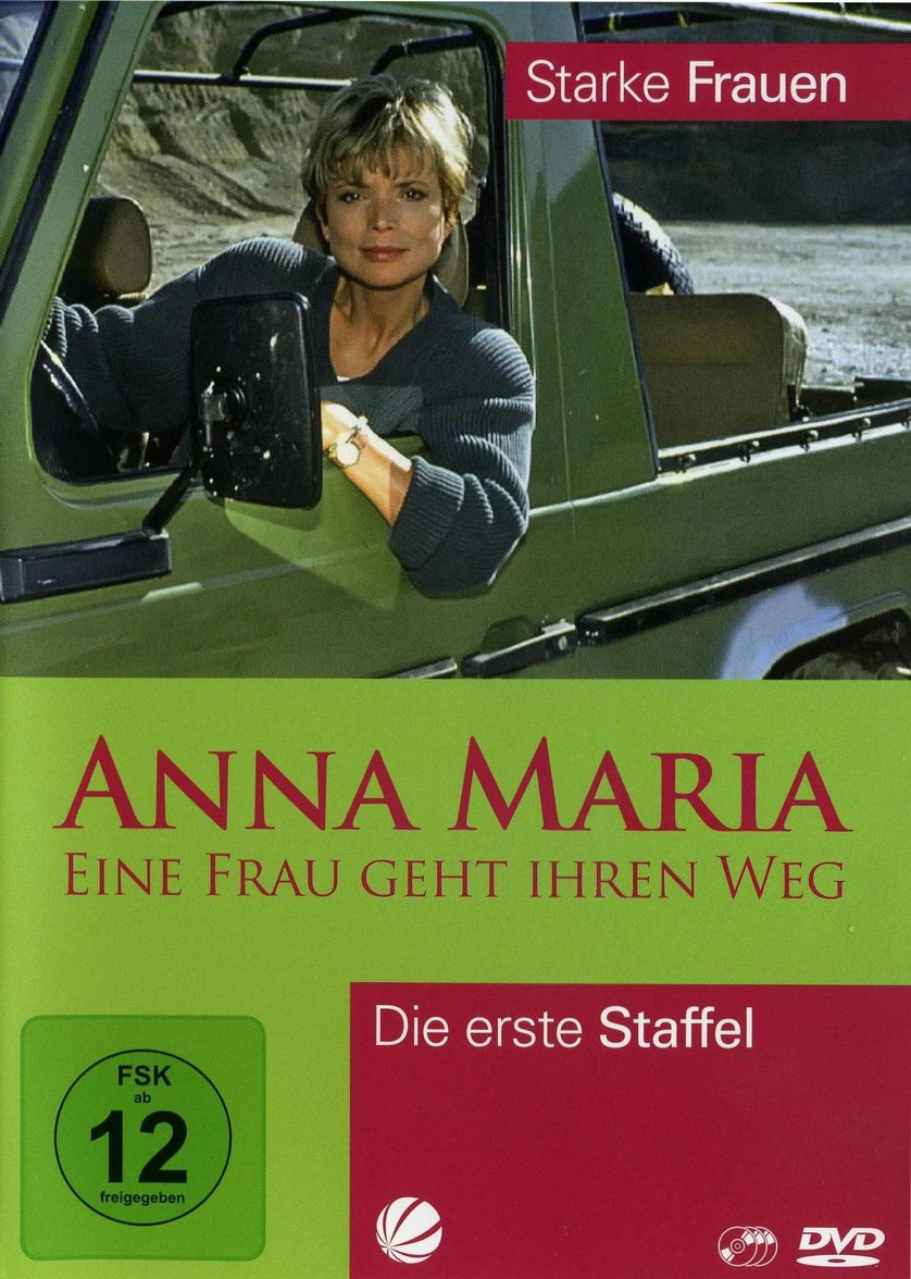 Anna Maria - Staffel 1: DVD oder Blu-ray leihen - VIDEOBUSTER.de