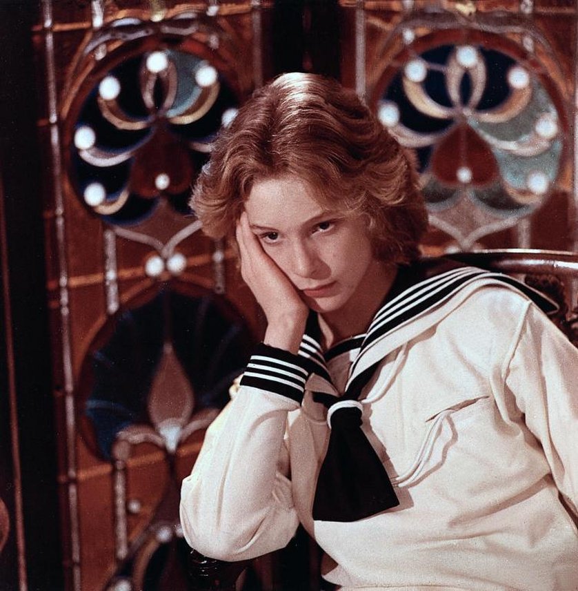 Der Tod in Venedig: DVD oder Blu-ray leihen - VIDEOBUSTER.de
