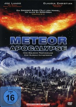 Meteor Apocalypse: Blu-ray, 4K UHD, DVD leihen - VIDEOBUSTER